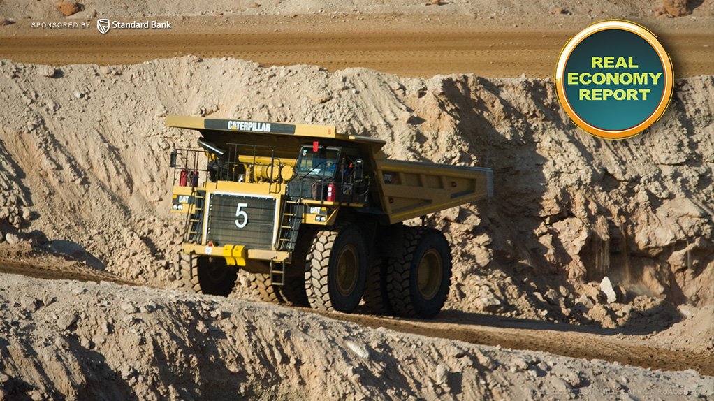 UMK becomes South Africa's mining success story