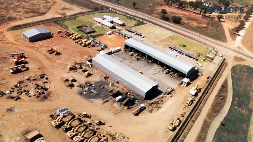 Trollope Mining Services 2000