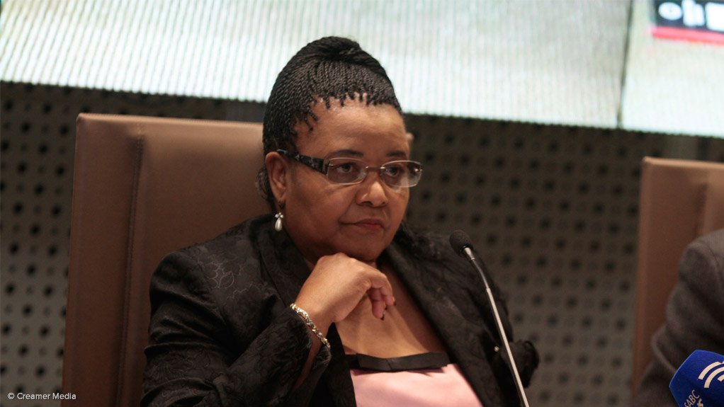 Molewa launches final Second National Water Resources Strategy