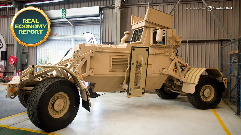 DCD Protected Mobility formally opens its new factory