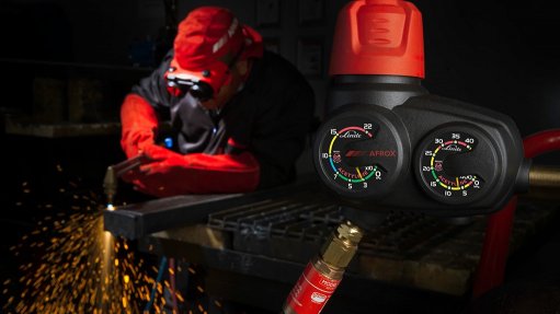 Afrox launches new-generation gas-pressure regulator