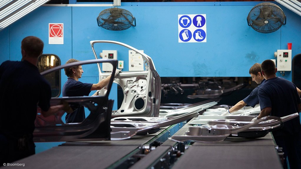 Steel eliminates weight gap with aluminium for car bodies