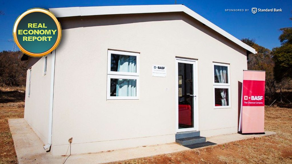 CSIR Built Environment concludes passive energy efficiency study on ...