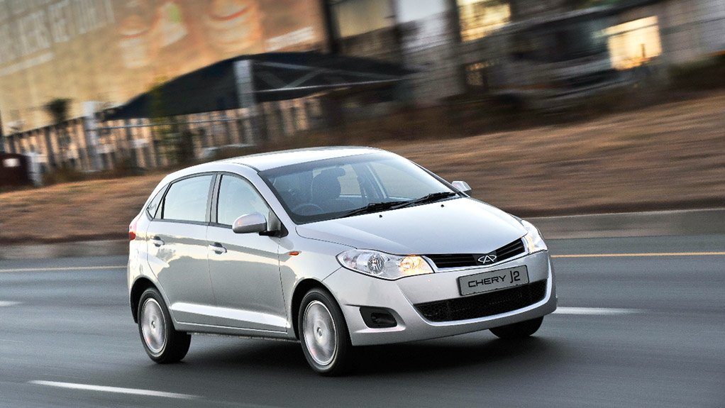 Chery SA hopes for return to growth with new J2