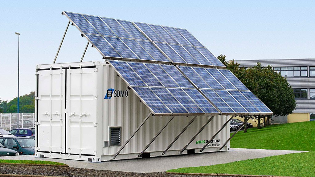 Gensets to manage renewable generation, enable off-grid rural ...