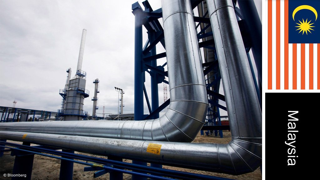 Petronas Carigali Block SK316 development project, Malaysia