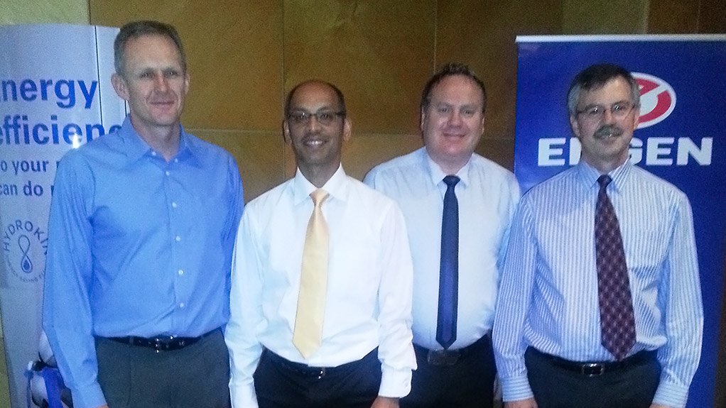 Engen debuts Hydrokin ESF, the locally-proven hydraulic fluid that cuts ...