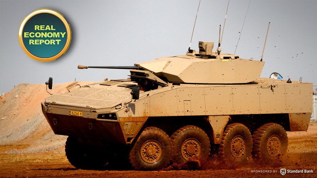 The importance of the Badger armoured vehicle contract for the SA ...