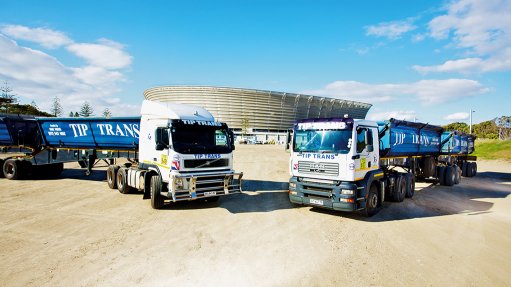 End-to-end logistics solutions for the mining industry