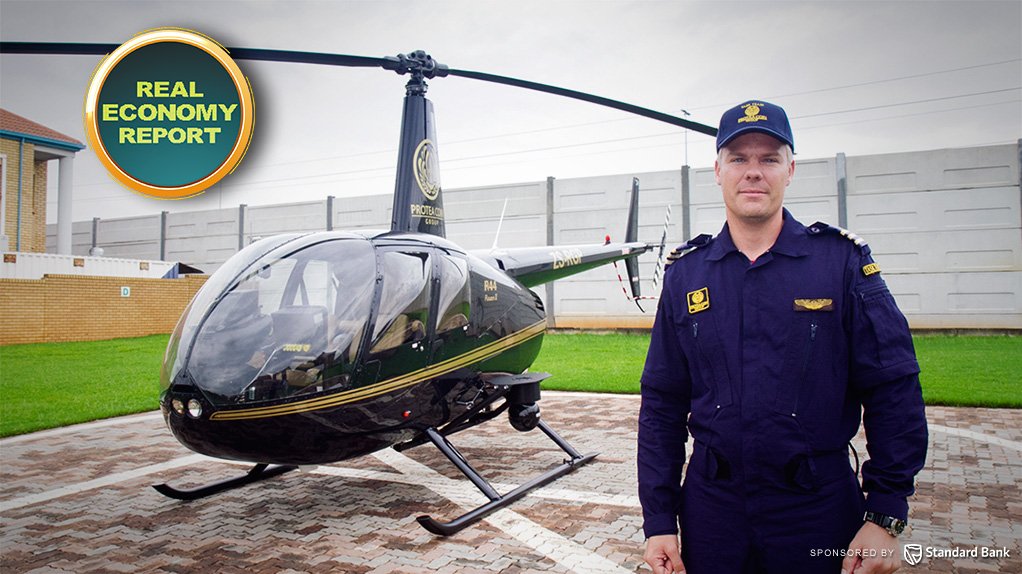 We report on the local installation of an infrared system on a security ...