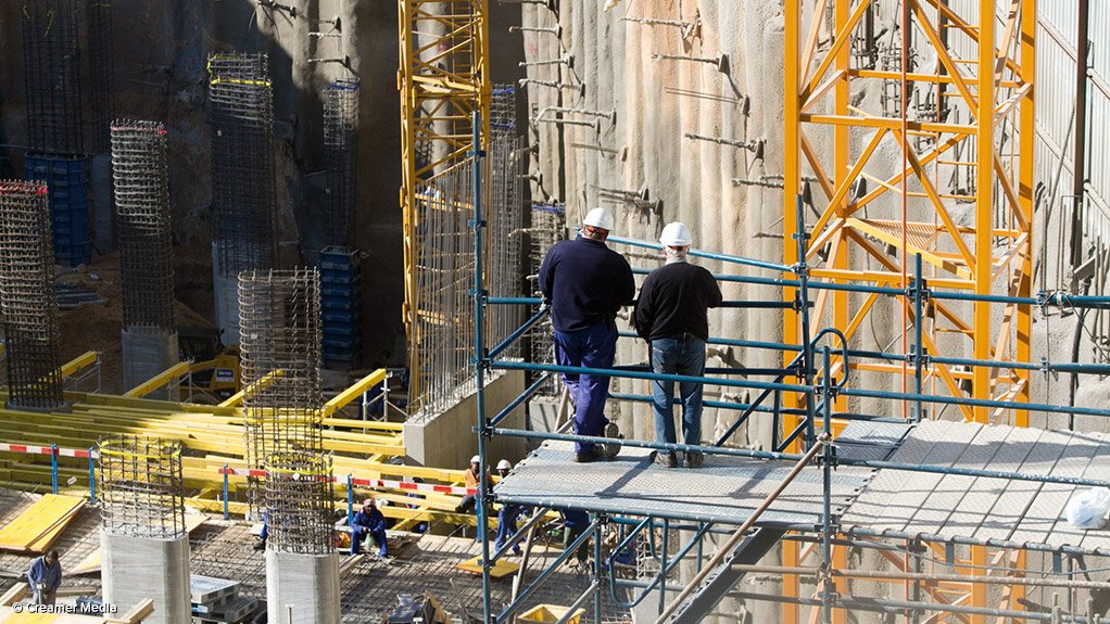 Growing need for capacity in infrastructure sector