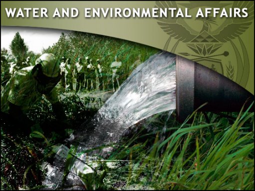 SA: Rejoice Mabudafhasi: Address by the Deputy Minister of Water and ...