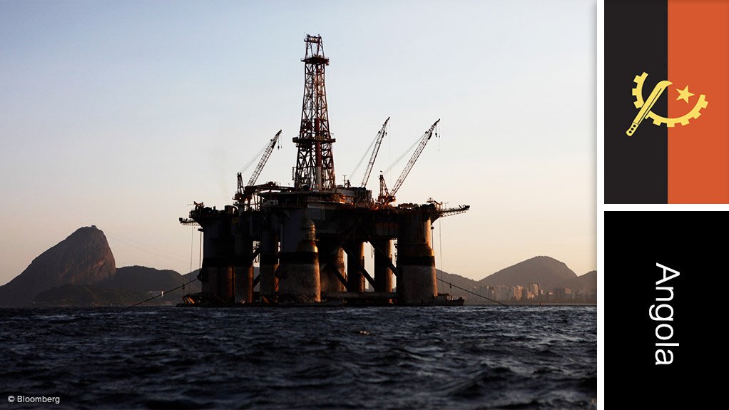 Kaombo ultradeep offshore project, Angola