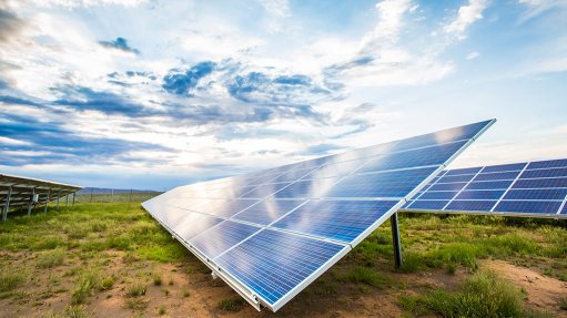 DST welcomes inauguration of R1.5bn Droogfontein solar PV plant