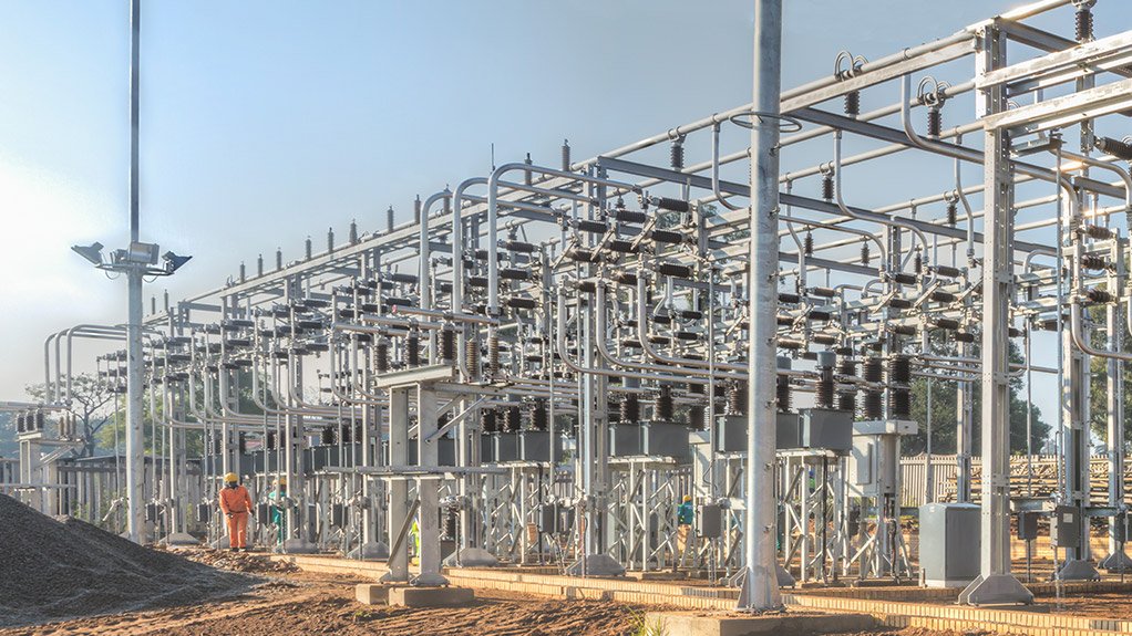 Substation upgrade on track, completion due 2015
