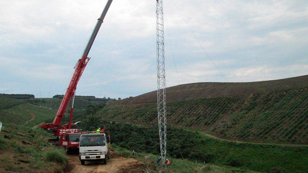 Ingula pumped-storage scheme project, South Africa