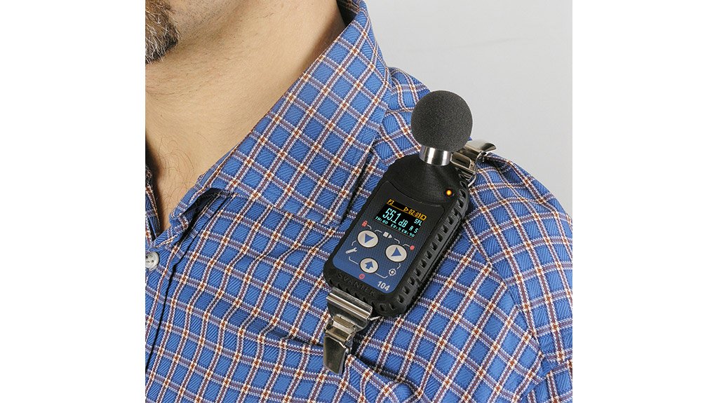 Wearable personal noise and vibration dosimeters launched