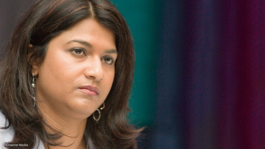 AngloGold appoints Ramon CFO