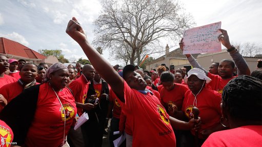 Strikes impose further challenges on SA