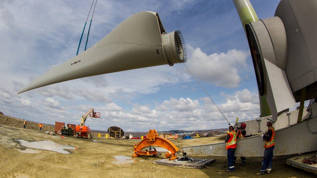 Raglan mine: Canada’s first industrial-scale wind and energy storage ...