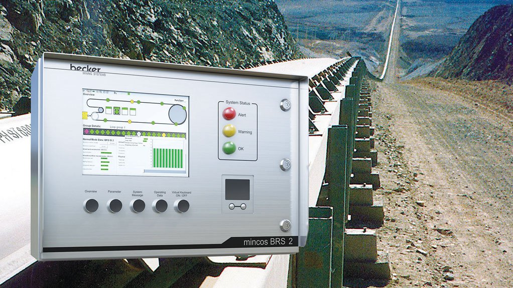 Becker Mining South Africa