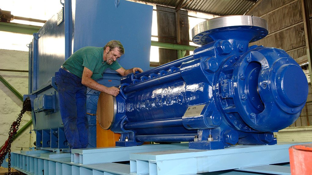 Local pump manufacturers expand
