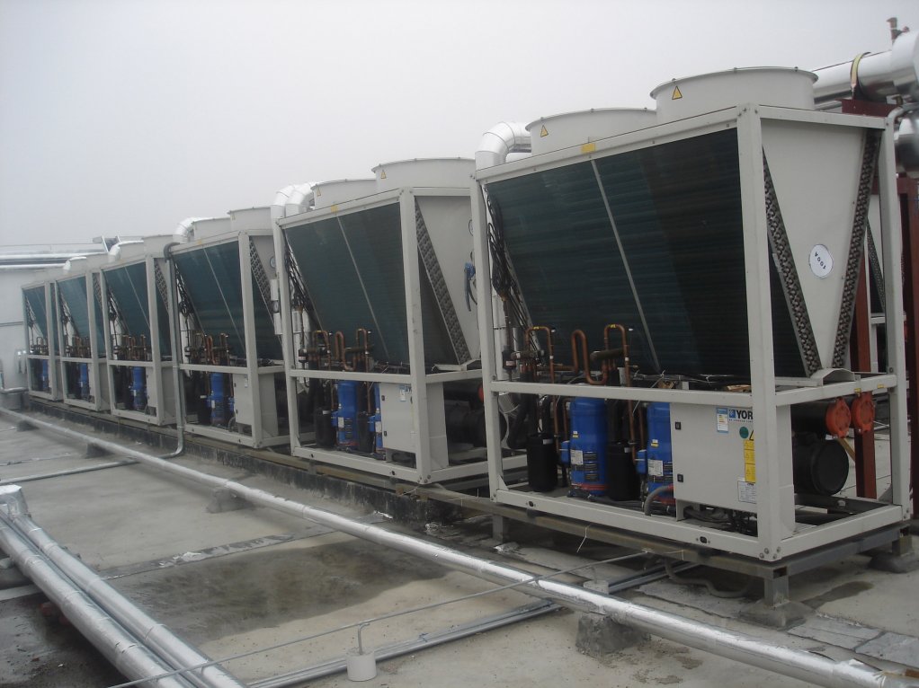 Modular HVAC system improves efficiency