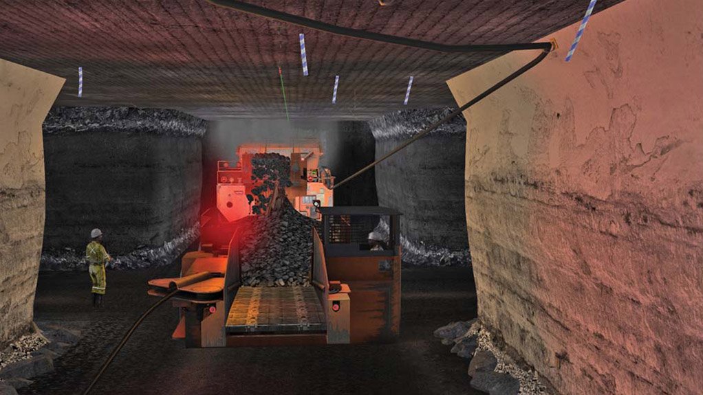 Local colliery to receive new simulator range