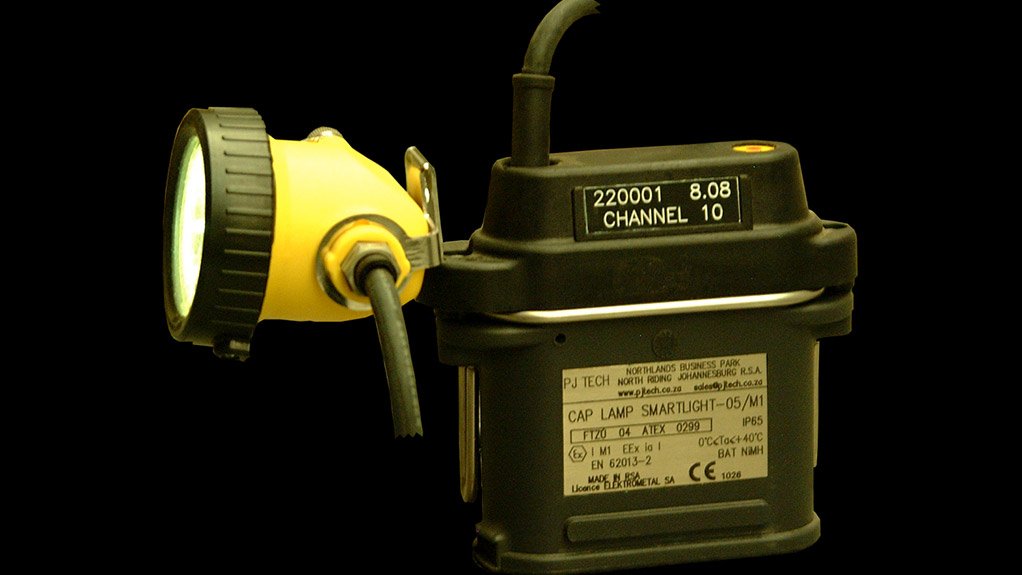 Traceable cap lamps ‘greatly’ improve rescue efforts