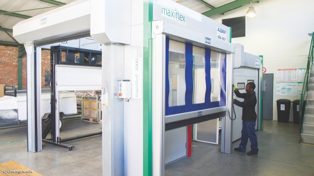 Maxiflex Door Systems