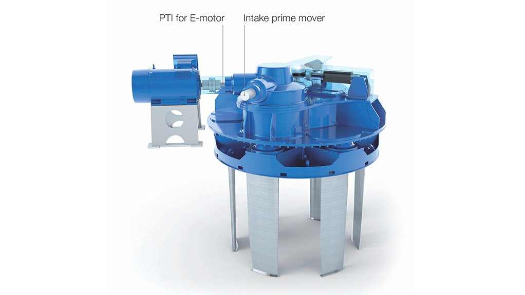 New Voith Schneider Propeller for tugs and offshore support vessels