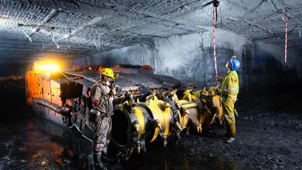 Sasol Mining maintains presence at Mining Lekgotla