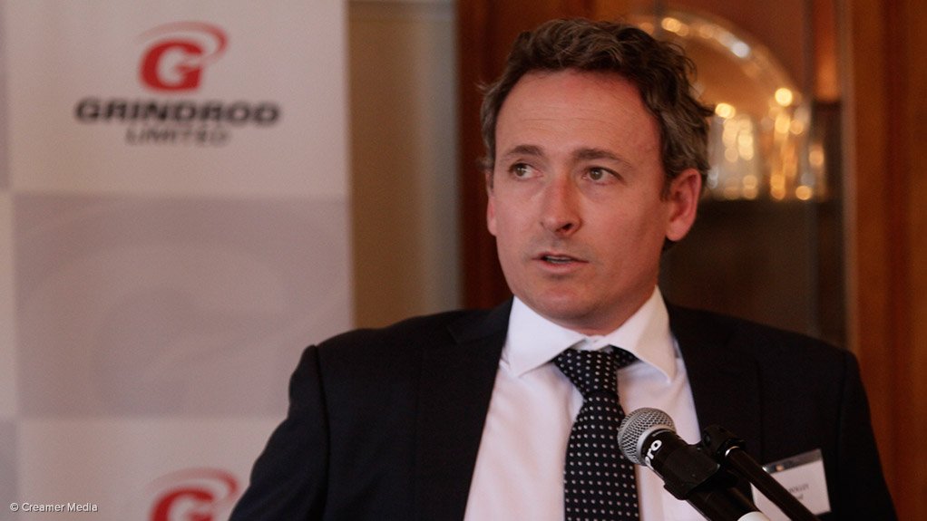 Grindrod unveils new cost-effective shunting, short-haul locomotive