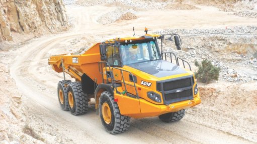 Bell Equipment Company South Africa