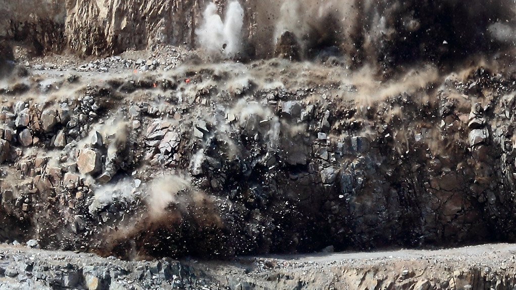 Used oil recycling important for explosives