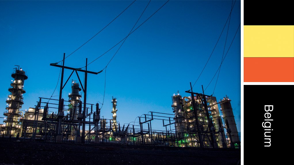 Antwerp refinery upgrade project, Belgium