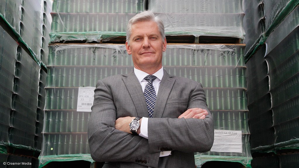 Nampak sells SA paper businesses for R1.58bn, HEPS up 14%