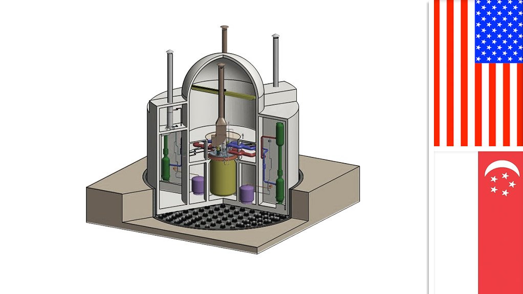 Prototype Generation-IV sodium-cooled fast reactor, US and Korea
