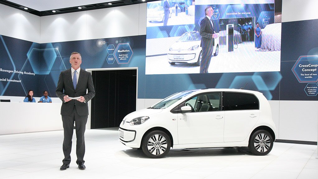 VWSA to launch the UP in 2015; in talks to secure new Polo production