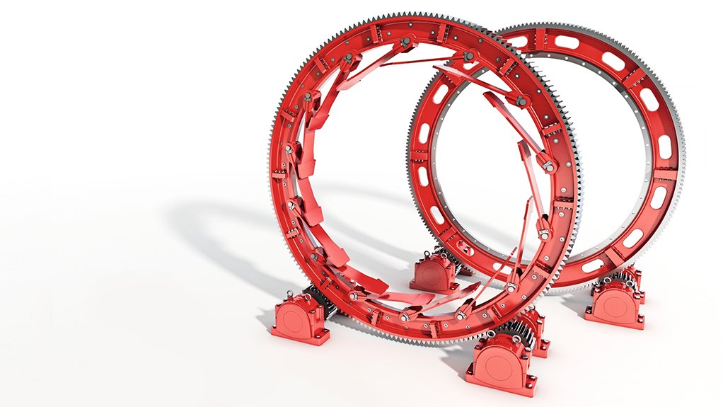 Girth gears launched