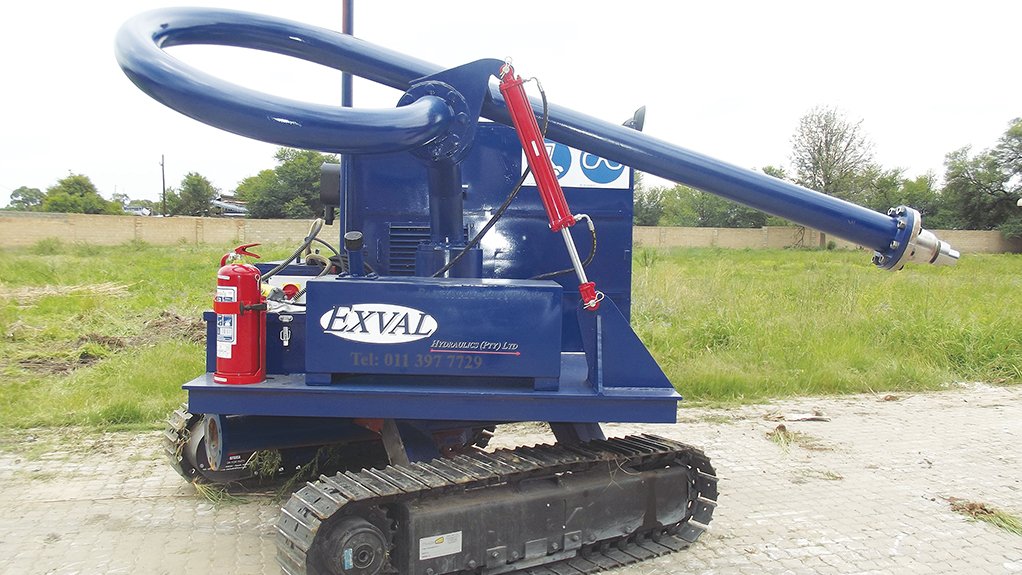 Exval Hydraulics