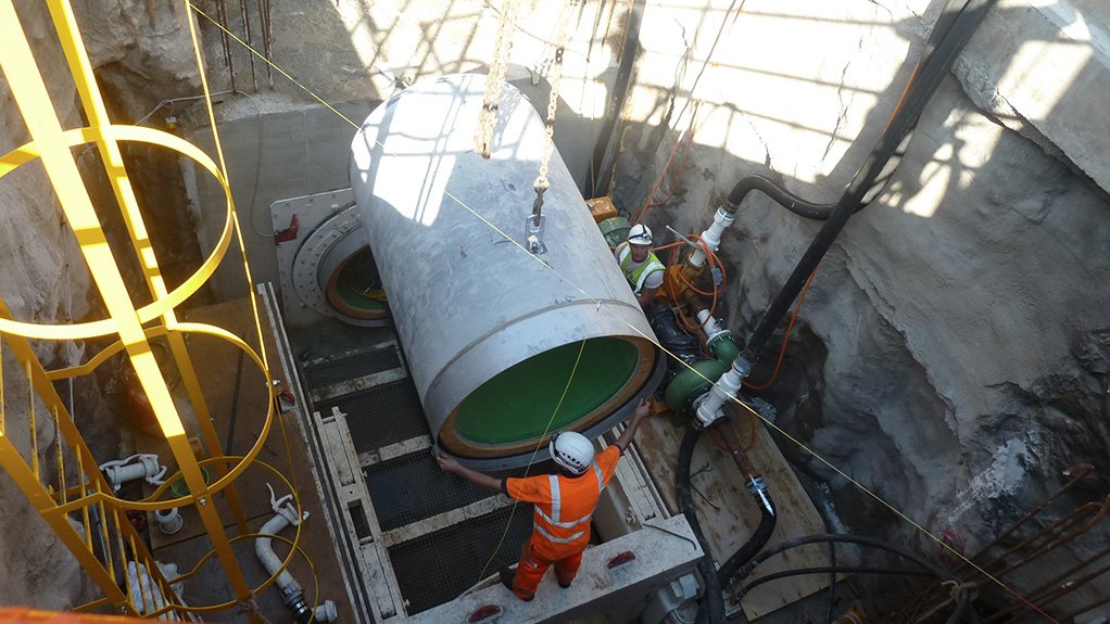 EPCM firm completes Southern Africa’s first micro-tunnel