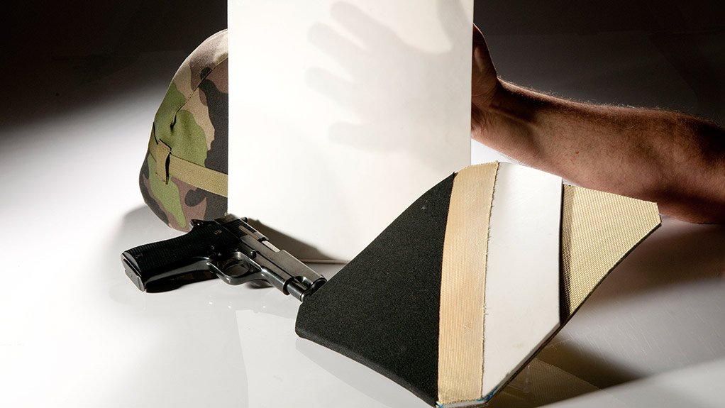 Composite armour provides added protection