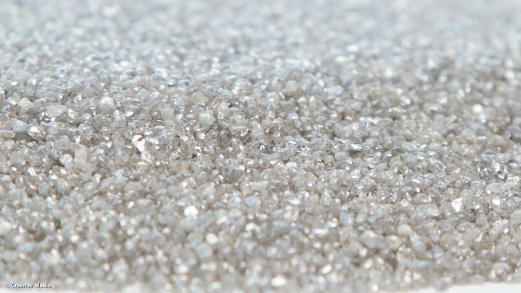 Diamcor starts expanding Krone-Endora at Venetia project