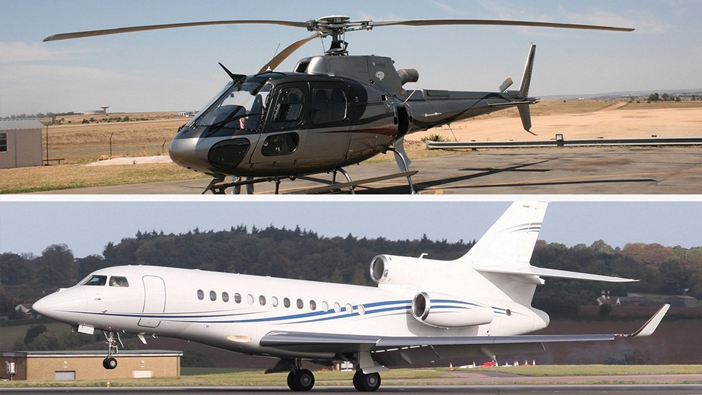 Aviation company welcomes 10 aircraft to managed fleet