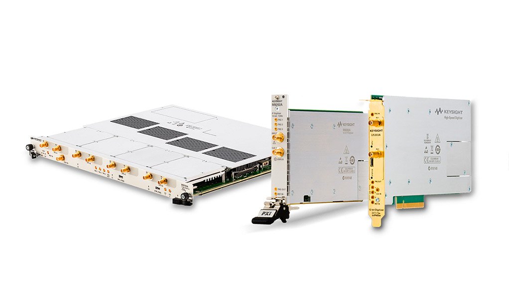 Keysight Technologies Delivers 64 Synchronous Multi-channel Data ...