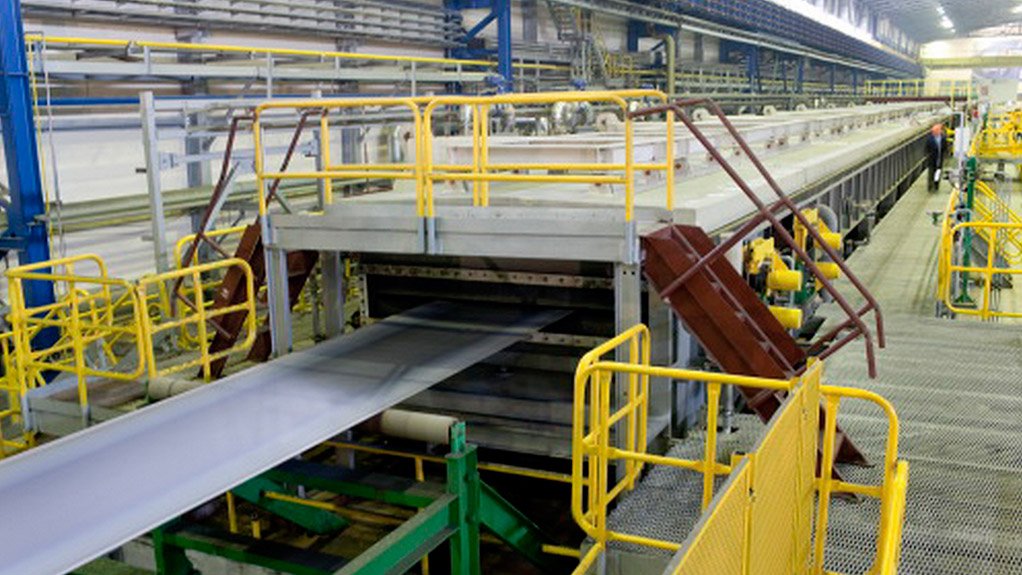 Tezcan orders continuous pickling line with acid regeneration plant ...