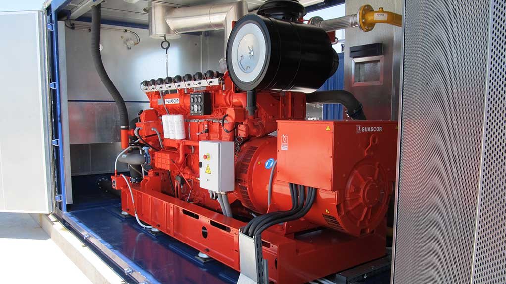 Mobile substations assist Eskom