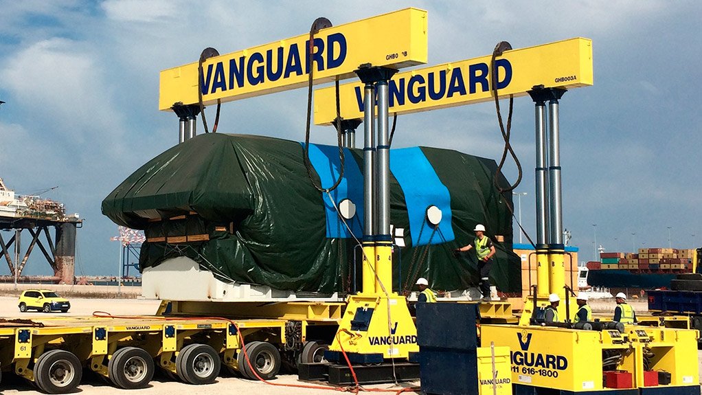 Vanguard completes turnkey projects at two power plants