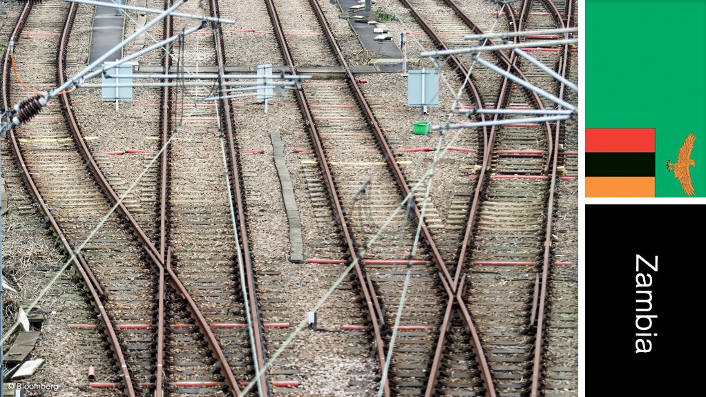 North West rail project, Zambia